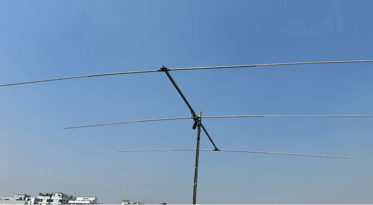 Homebrew 3 elements 10m Yagi antenna – S21RC Shack